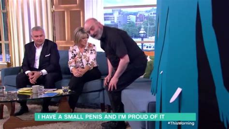 Man With Uks Smallest Penis Says Theres Nothing Wrong With A Little