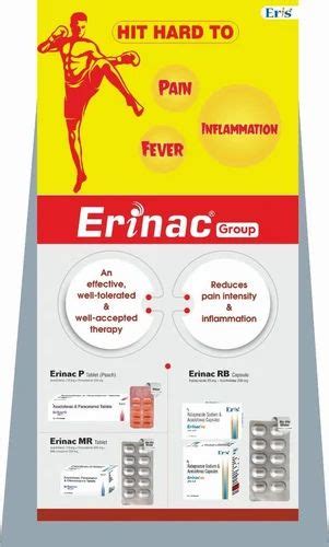 Erinac Sp Tab At Rs 22 Stripe In Chennai Id 2854519787233