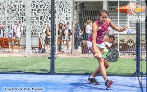 Comprendre Les Zones Couleur Pour Mieux Jouer Padel Magazine