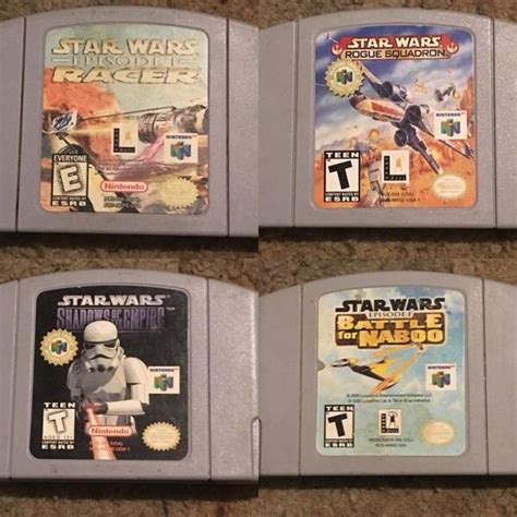 1597 Best N64 Collection Images On Pholder N64 Gamecollecting And