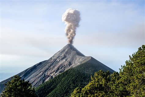 Acatenango Volcano Hike Volcan De Fuego Guatemala Ksk Travel