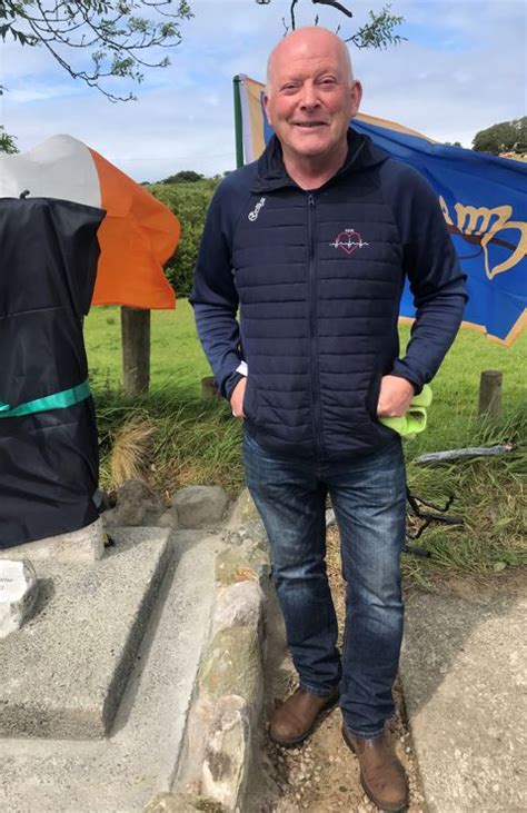 A Monument Unveiled In Memory Of Brave And Determined Eithne Coyle Donegal Live