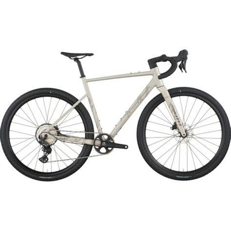 Scott Scale Gravel Rc Carbon Gravel Bike 2026 Carbon Black Bike24