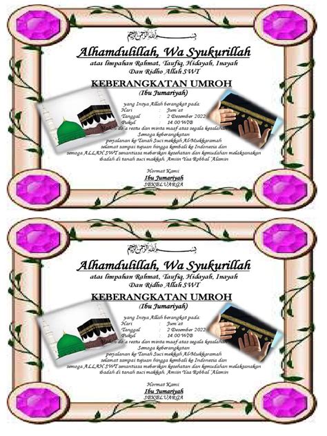 Prin Samir Berkat Umroh Jumariyah Pdf