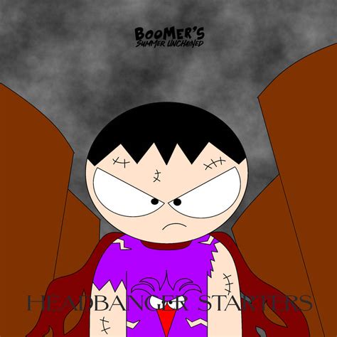 Bsu Headbanger Starters Cover Art By Boominalex On Deviantart