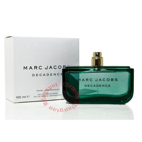 Original Marc Jacobs Decadence Eau De Parfum For Women 100ml Tester