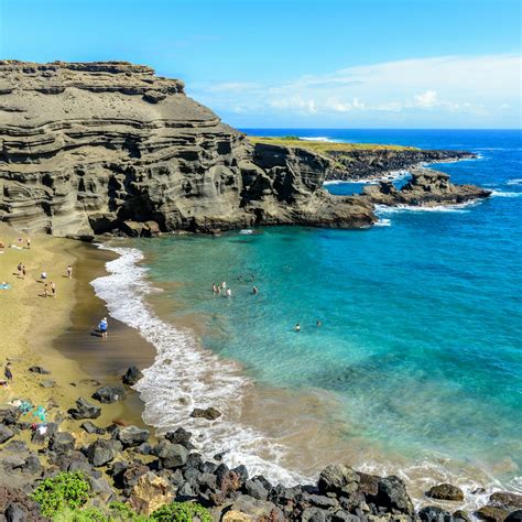 Big Island Attractions