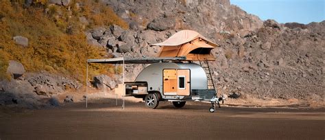 Mini Camper Kleine Caravans Für Den Urlaub