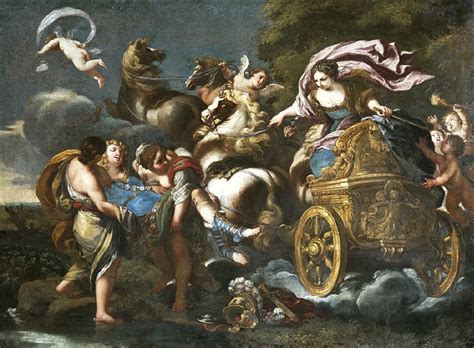 Where Is Ariadne Rinaldo And Armida