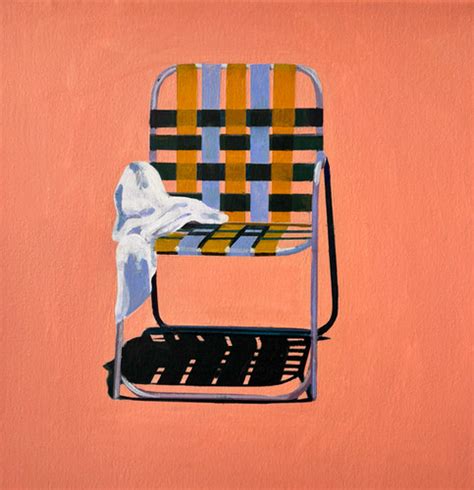 Coral Chair 2025 Jess Brilli
