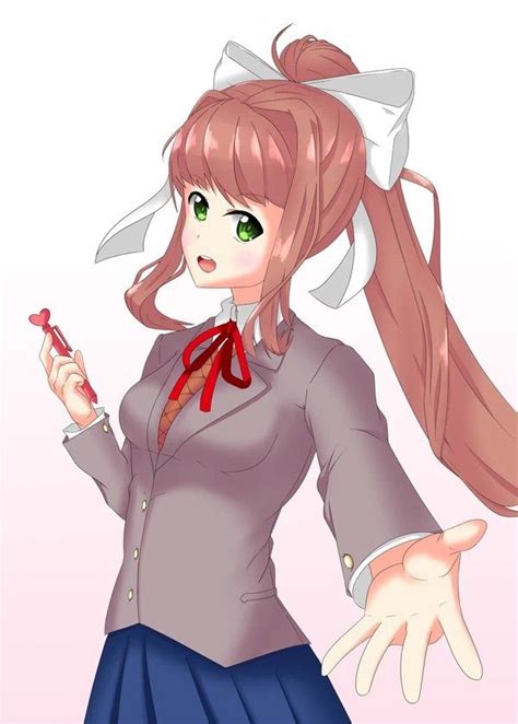 Pin Em Monika Ddlc