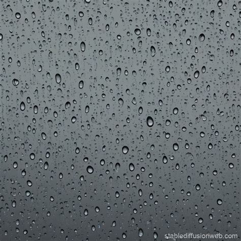 Rain Drop Texture Prompts Stable Diffusion Online