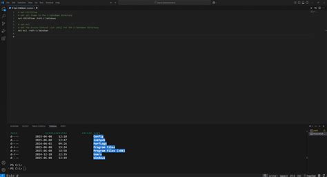 Setting up Visual Studio Code for PowerShell - The PowerAdmin