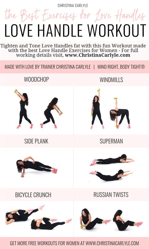 Love Handles Workout Womens Health Tranet Biologia Ufrj Br