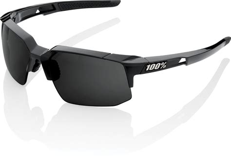 100 Speedcoupe Polished Blackgrey Peakpolar Lens Sunglasses £6384