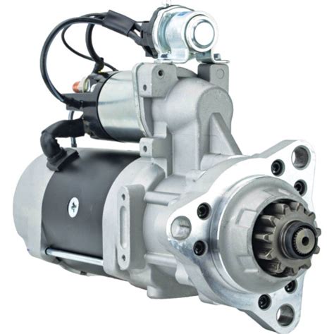 Starter For Freightliner Argosy 2000 2003 Classic 1993 2007 Den 282