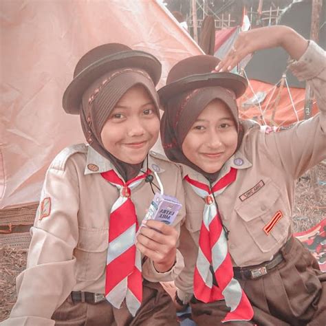 Berkemah Dalam Kepramukaan