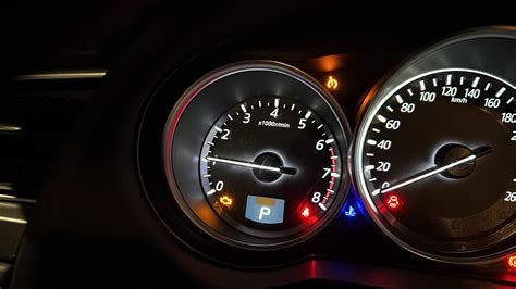 Check Engine Light Mazda 6 2016 Rmazda6