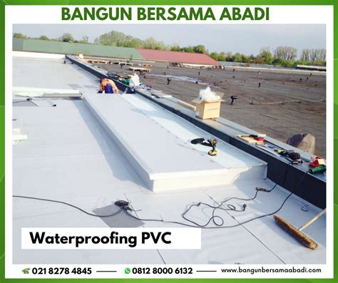 Membrane Pvc Bangun Bersama Abadi