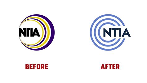 Ntia Unveils New Logo And Brand Identity