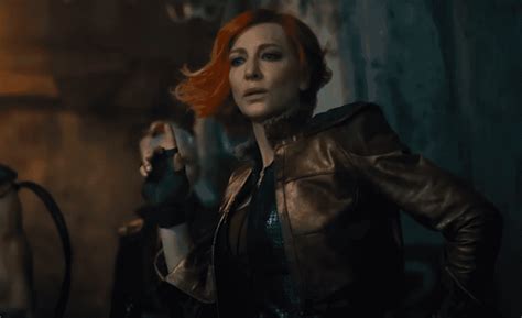 Borderlands Actress Cate Blanchett Explains Why Shes In The Film