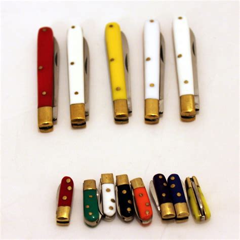 Ascanio World Of Knives Knives By Joe Mogar Ascanio Martins Magic