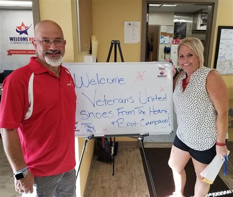 Donnie Bonuchi On Linkedin Welcomehome Va