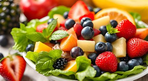 Fresh Fruit On Table Background Fresh Fruit Fruit On Table Colorful