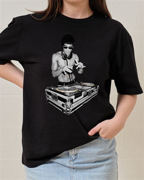 Bruce Lee T Shirts Threadheads