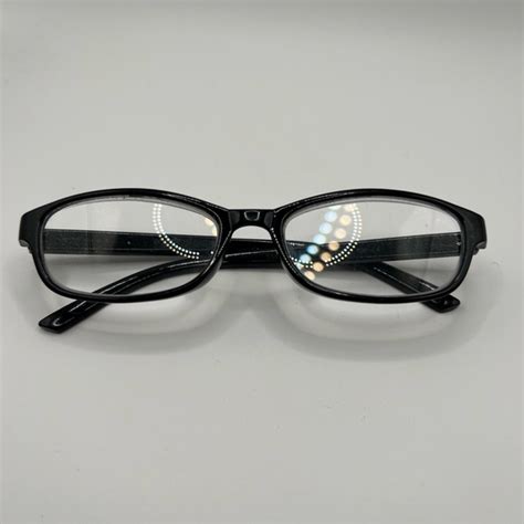 Equate Accessories Equate Unisex Eyeglasses Ts22 Blk 325 Frames Only 52 18138 Poshmark
