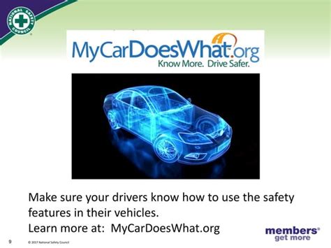 Driver Safety Presentation Ppt