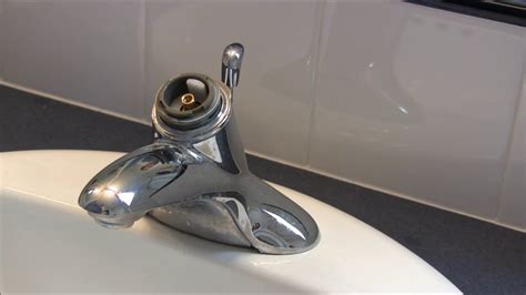 How To Fix A Moen Bathroom Faucet Leak Semis Online