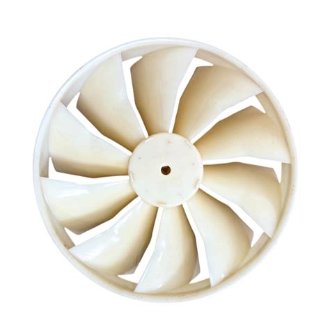 Hélice Plástica Ar De Janela 10 Pás 12000 Btus Cód Gw05845001