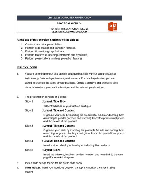 Practical Work 3 Pdf Software Computing
