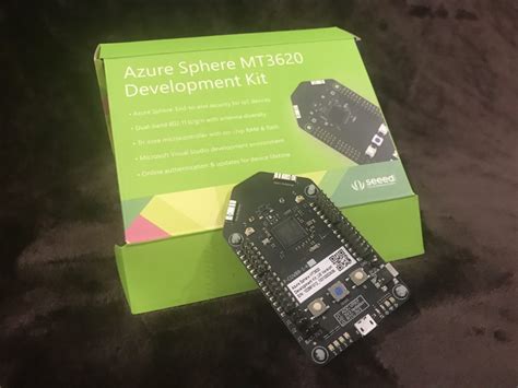 In Depth Look At Azure Sphere Dag Calafell III