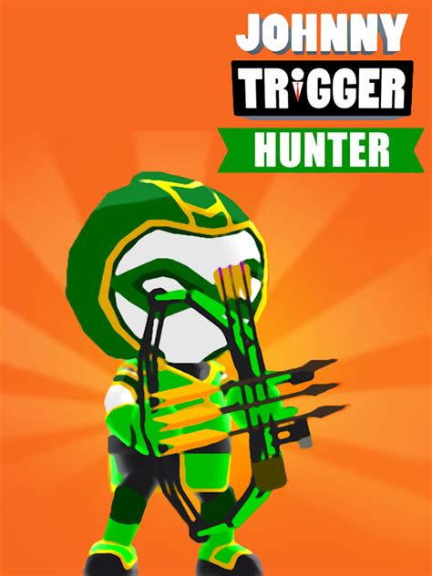 Johnny Trigger Hunter Dlc 2020