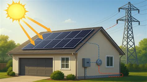 How Photovoltaic Solar Panels Work