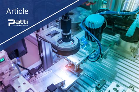 Breaking Down The Top Brands In Machine Vision Matrox Keyence And Cognex Patti Engineering