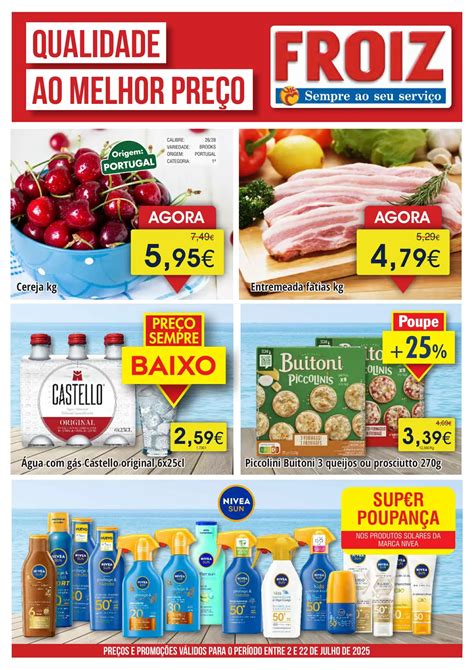 Folheto Froiz Antevisão Desta Semana