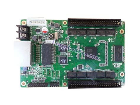 Linsn Rv801d Rgb Led Wall Receiving Card