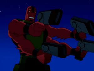 Manny Armstrong Ben10 Omniworlds Wiki Fandom
