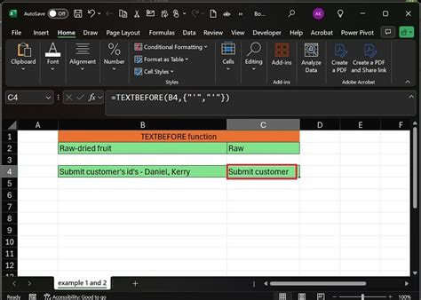 Excel Textbefore 函数 Excel 函数教程