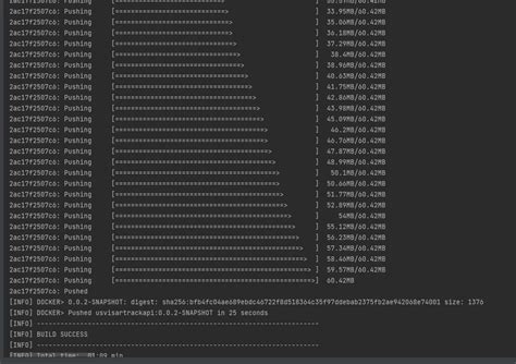 Fabric8 Docker Maven Plugin 如何让部署的时候执行 Docker 打包推送 开发工具分享