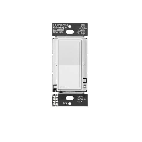 Lutron Radiora 3 Sunnata Rf Companion Touch Dimmer Switch