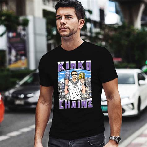 Modern Rockstars Kirko Chainz Shirt Tiniven Store