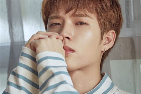 Infinites Nam Woohyun Looks Healthy And Well In New Photo From The