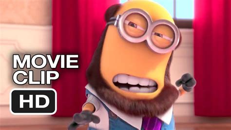 Steve Minion Butt Applicationspolf