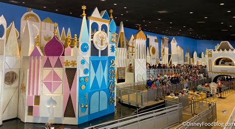Disney It S A Small World Musical Clock At Kaitlyn Guest Blog