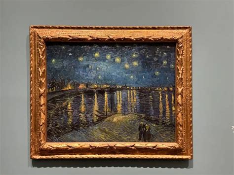 Yıldızlı Gece Tablosu Hikayesi Ve Anlamı Iva Sanat