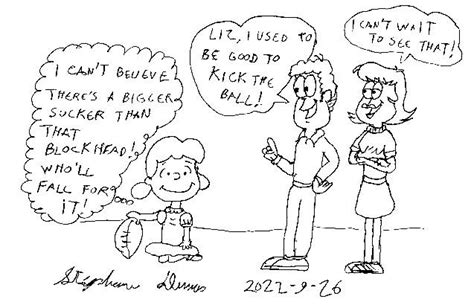 Lucy Will Trick Jon Arbuckle By Stephdumas On Deviantart